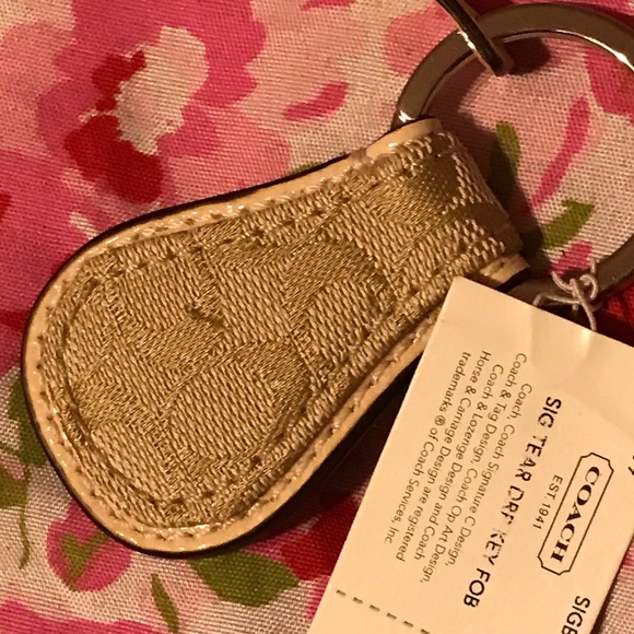 Coach | Accessories | Coach Key Holder | Poshmark